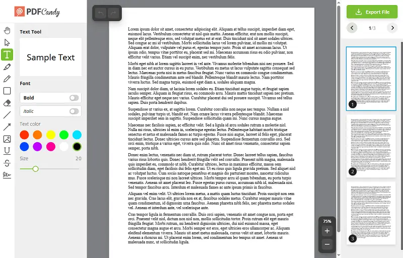 Paperless Office: Be Environmentally Conscious in 2025 - PDF Candy